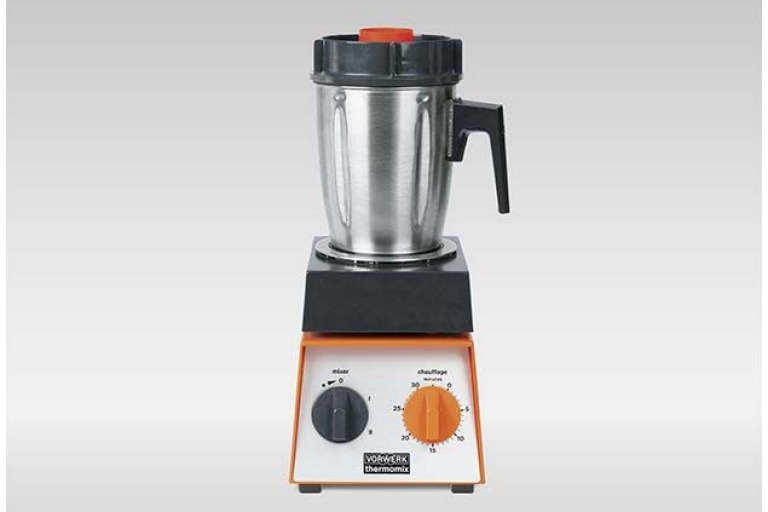 50 Jahre Thermomix