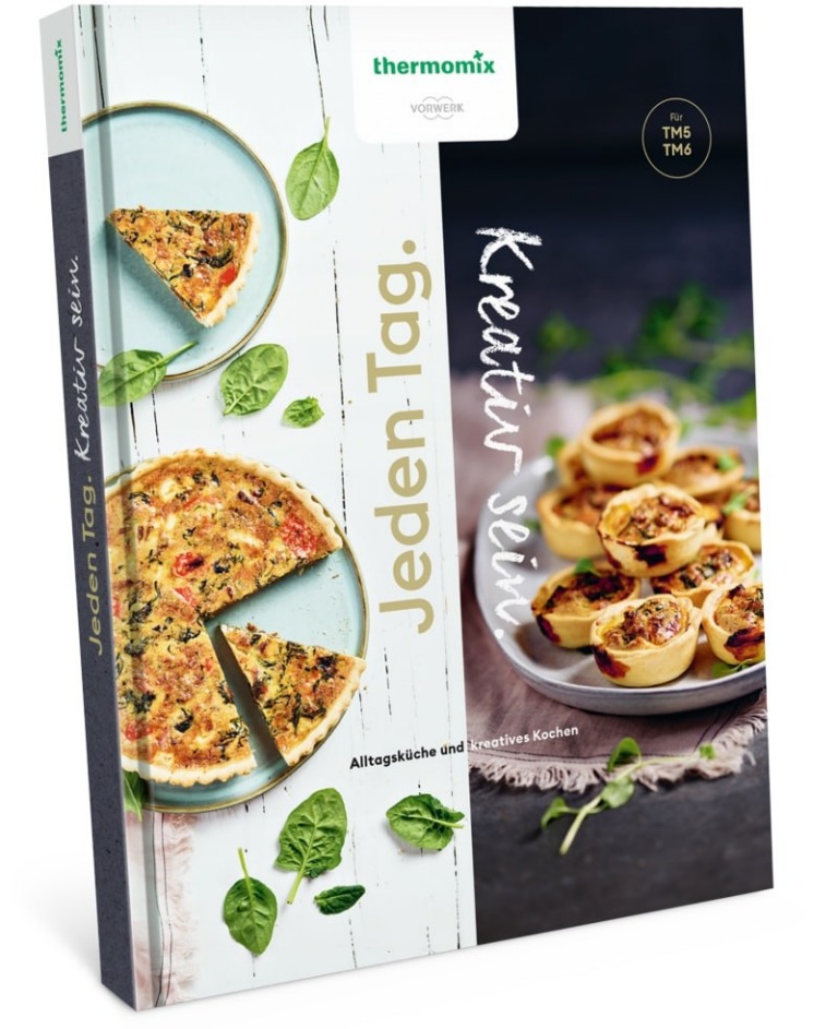 Cookidoo® Das Thermomix Rezeptportal | Vorwerk Thermomix®