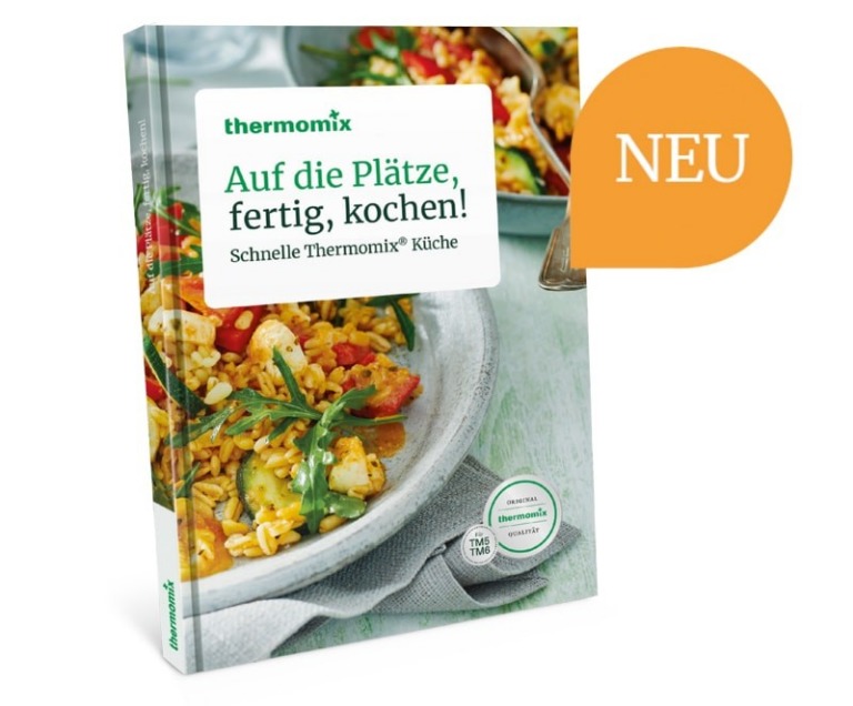 Cookidoo® Das Thermomix Rezeptportal | Vorwerk Thermomix®