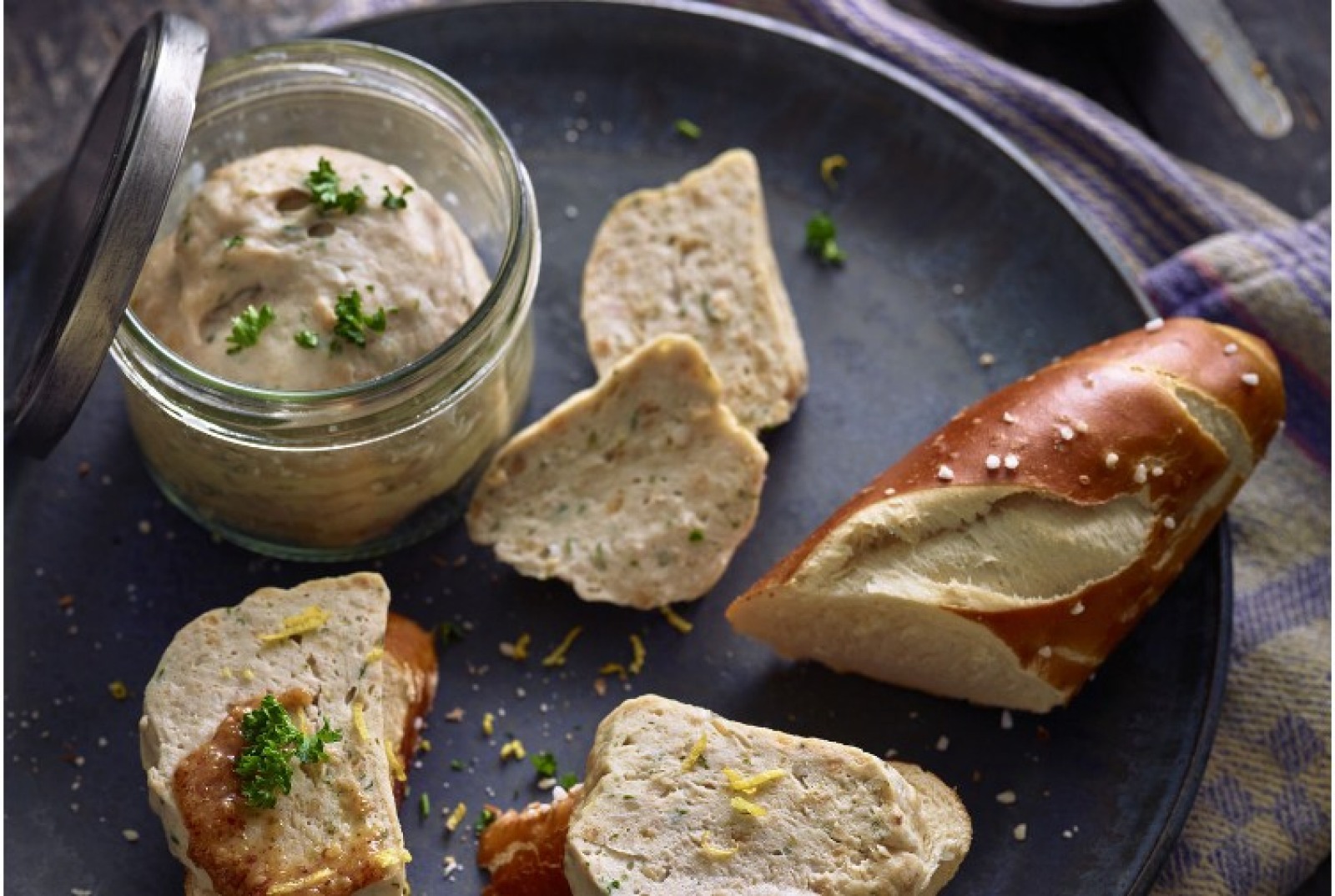 Leckere Bratwurst selber machen - Vorwerk Thermomix