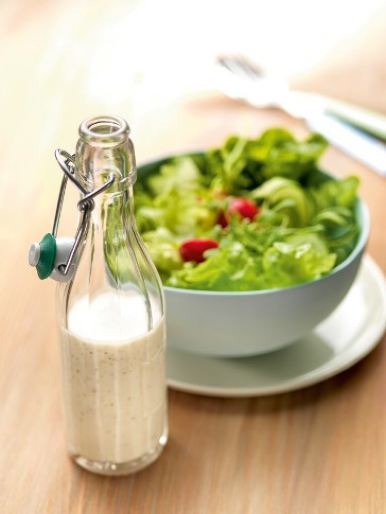 Emulgieren mit dem Thermomix® (TM5, TM6) | Vorwerk Thermomix