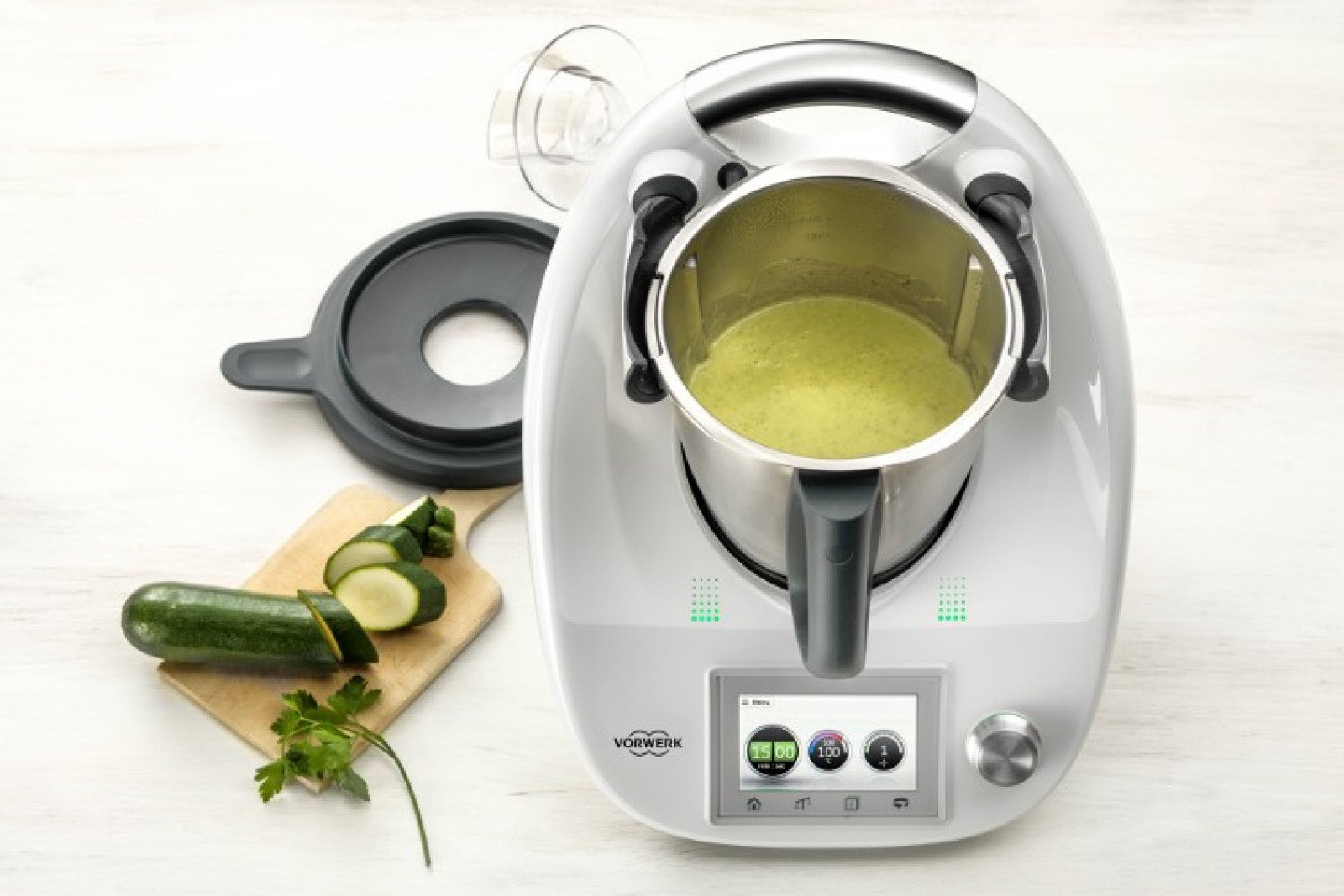 Rühren mit dem Thermomix® (TM5, TM6) – Vorwerk Thermomix