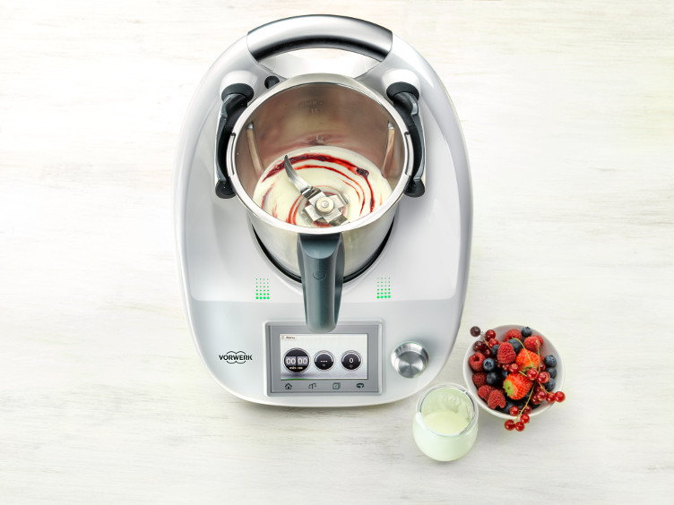 Vermischen mit dem Thermomix® (TM5, TM6) | Vorwerk Thermomix
