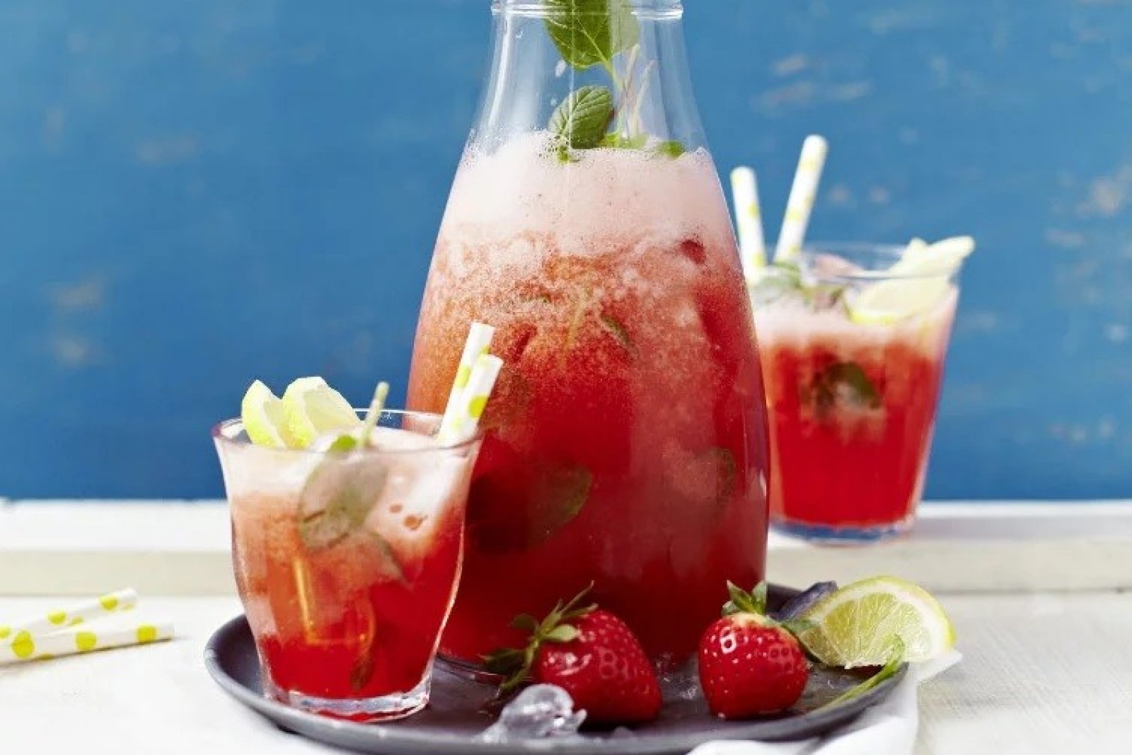 Cocktail Rezepte zum selber machen - Vorwerk Thermomix