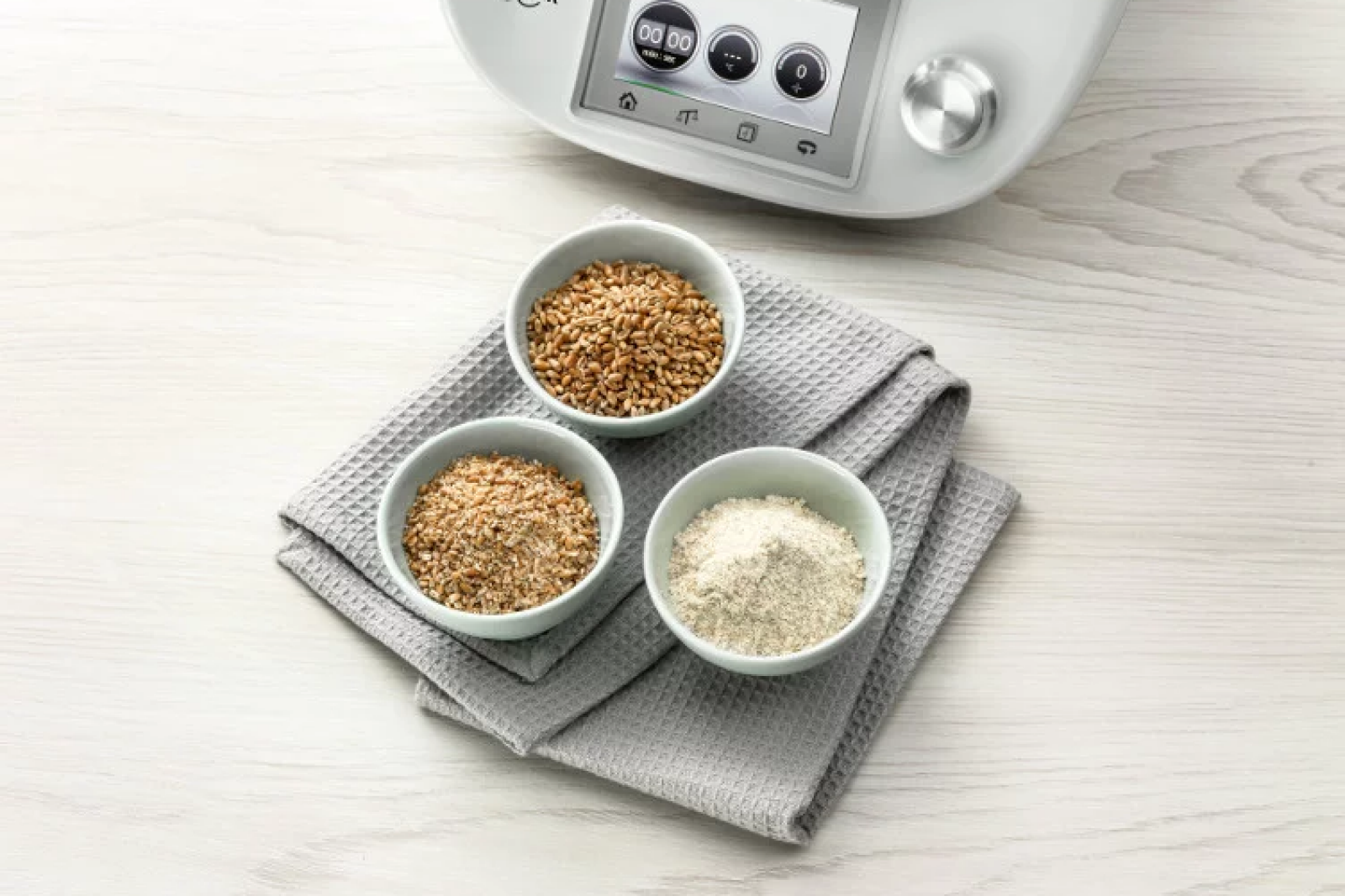 Emulgieren mit dem Thermomix® (TM5, TM6) – Vorwerk Thermomix