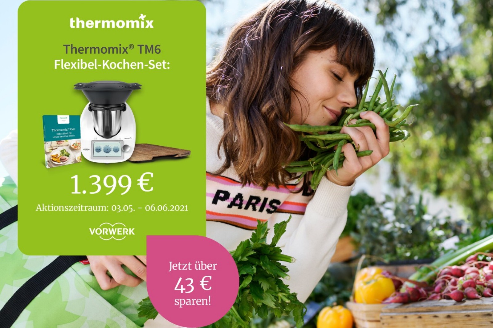 Angebote & Aktionen | Vorwerk Thermomix®