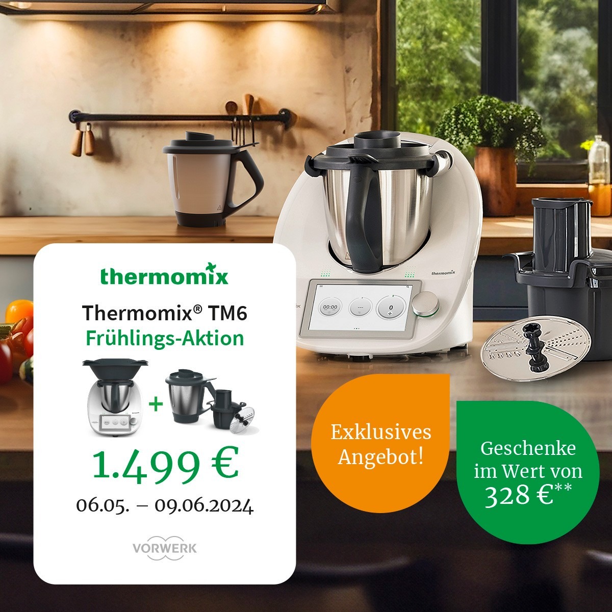 Thermomix® Das Original | Vorwerk Thermomix®