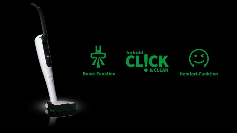 EB7 Elektrobürste für den VK7 | Vorwerk Kobold