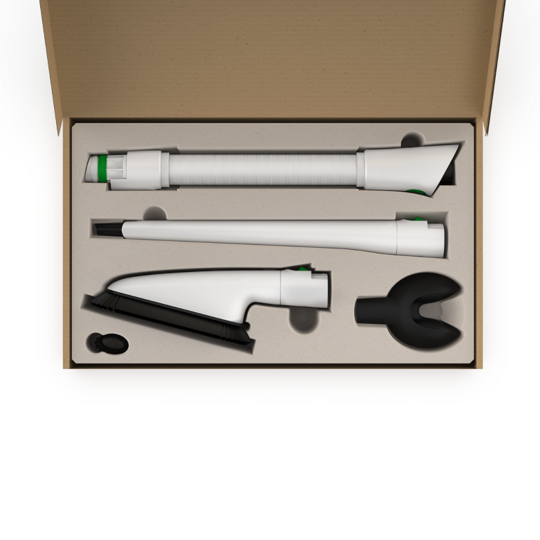 AC7 Zubehör Set Box online kaufen | Vorwerk Kobold