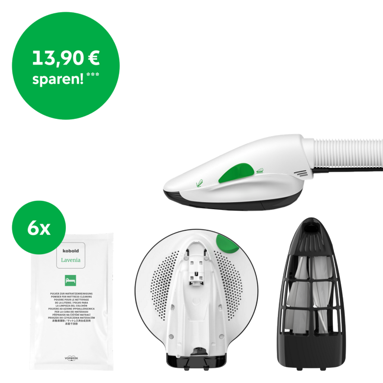 PB7 Matratzen- und Polster Set für den VK7 online kaufen | Vorwerk Kobold
