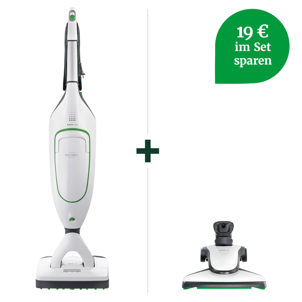 Staubsauger-Konfigurator