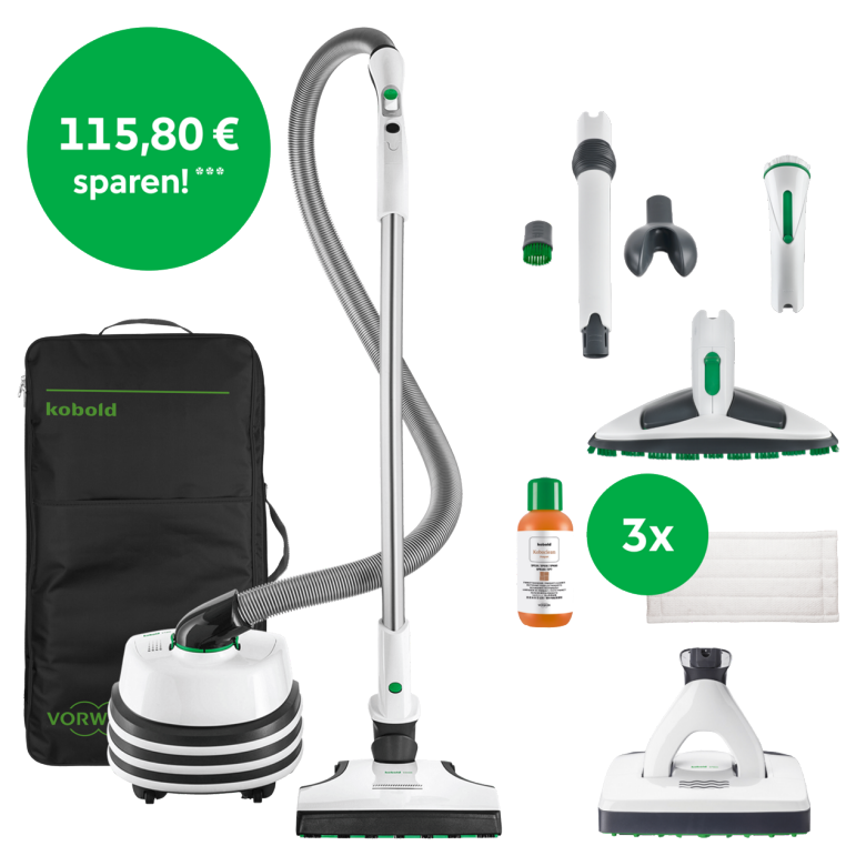 VT300 – DER Besserwischer mit Kabel & Extras (Parkett) online kaufen ...