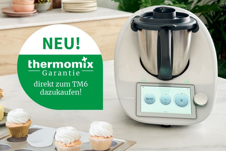 Thermomix® Garantie
