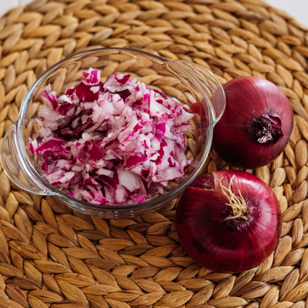 Cómo picar cebolla de manera rápida con Thermomix®