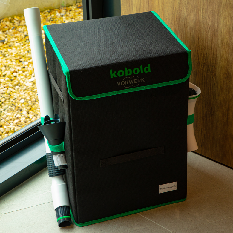 Coffret de rangement Kobold - Achat en ligne - Kobold Vorwerk