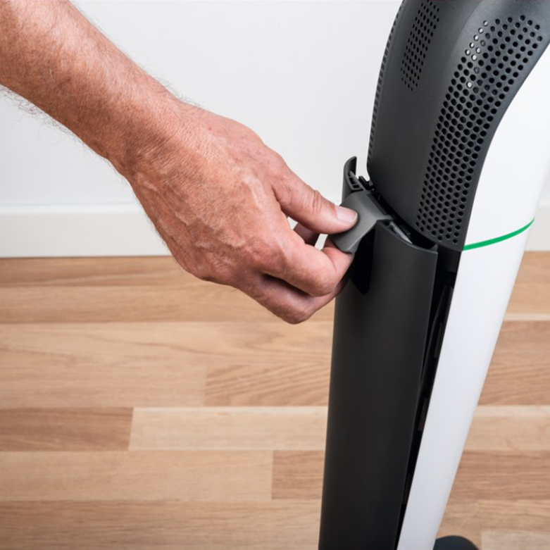 Capot arrière sac filtre VB100 - Achat en ligne - Kobold Vorwerk