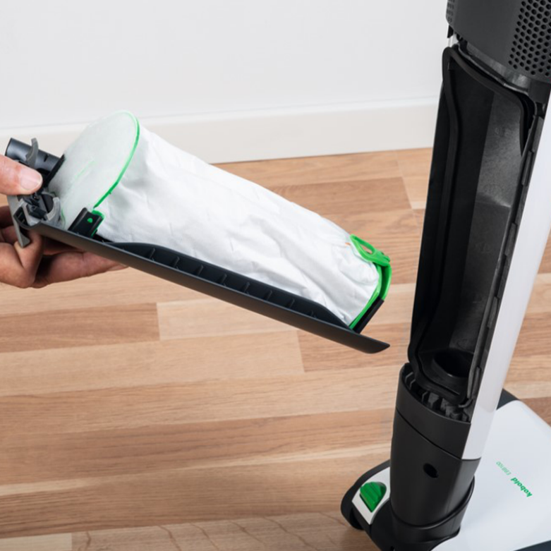 Capot arrière sac filtre VB100 - Achat en ligne - Kobold Vorwerk