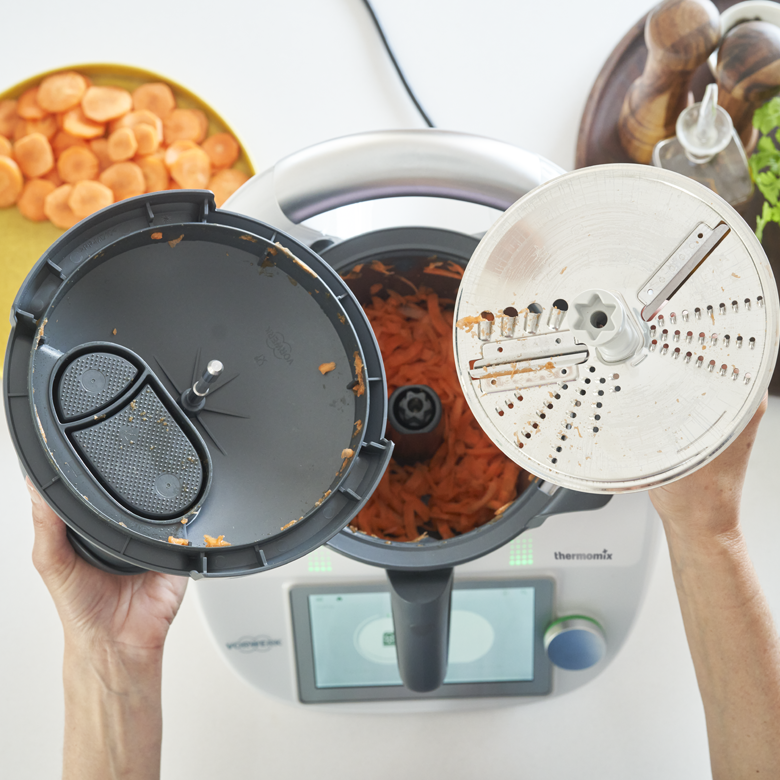 Découpe-minute Thermomix® - Achat en ligne - Thermomix® Vorwerk