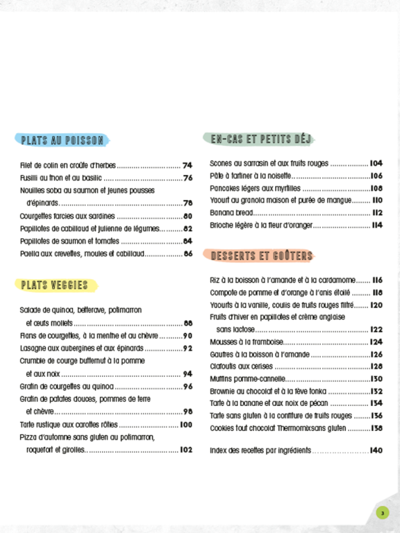 Carnet de recettes Thermomix® - Mon Programme Batchcooking en 1h30 ...