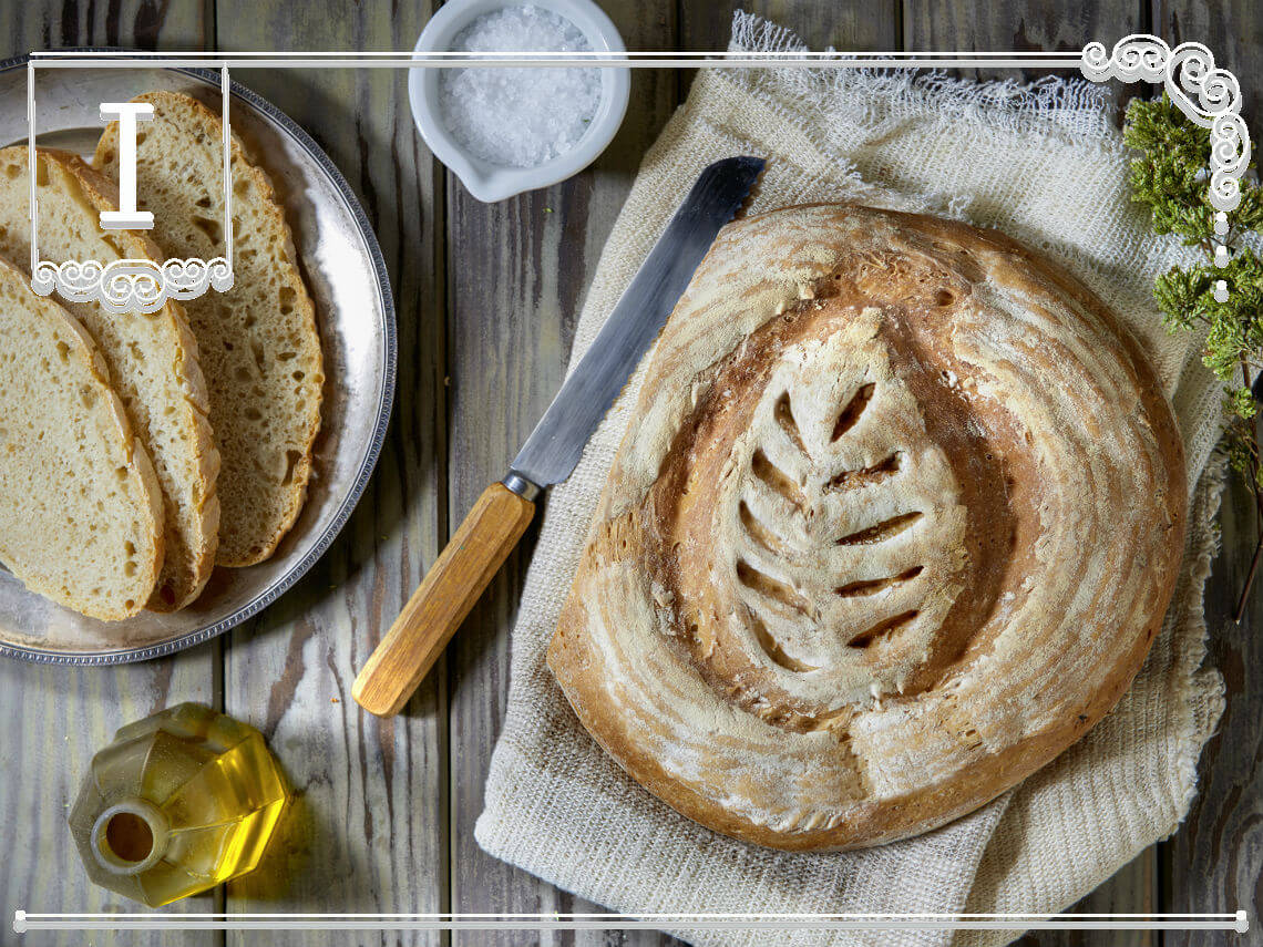 Impastare: il tuo Panettiere di Fiducia è Bimby® | Vorwerk