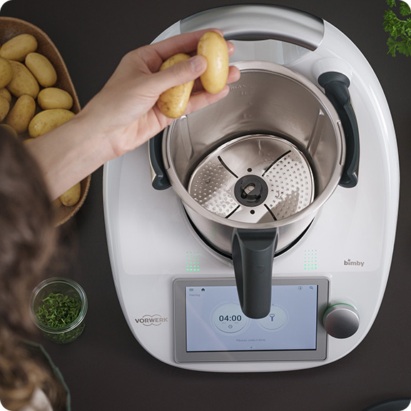 Bimby® - Vorwerk Italia