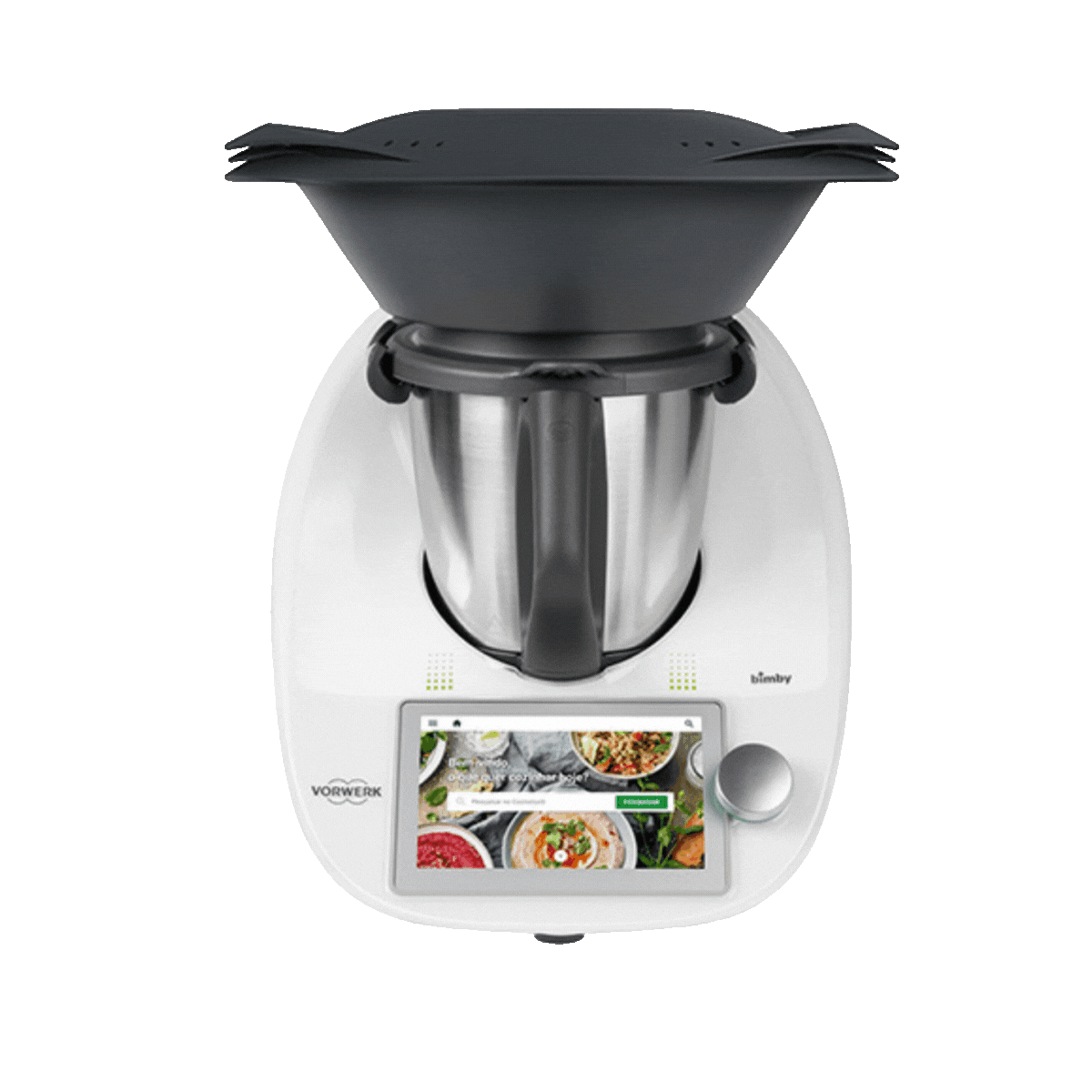 Bimby® TM6 Ultimo Modello: Funzioni | Vorwerk