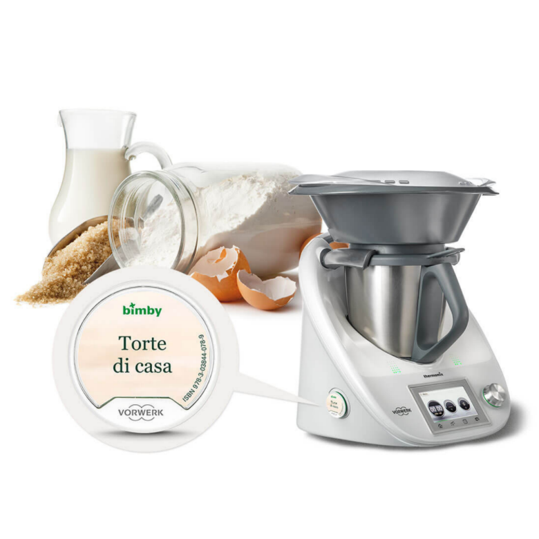Bimby® Stick Torte di Casa: Ricette per il tuo Robot | Bimby