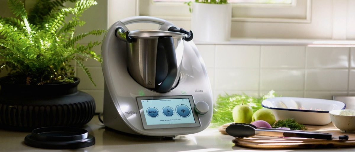 Il miglior robot da cucina | Bimby®