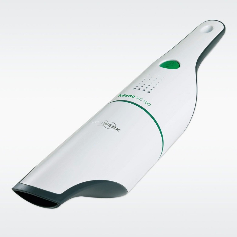 Aspirabriciole VC100: Pulizia Veloce | Folletto