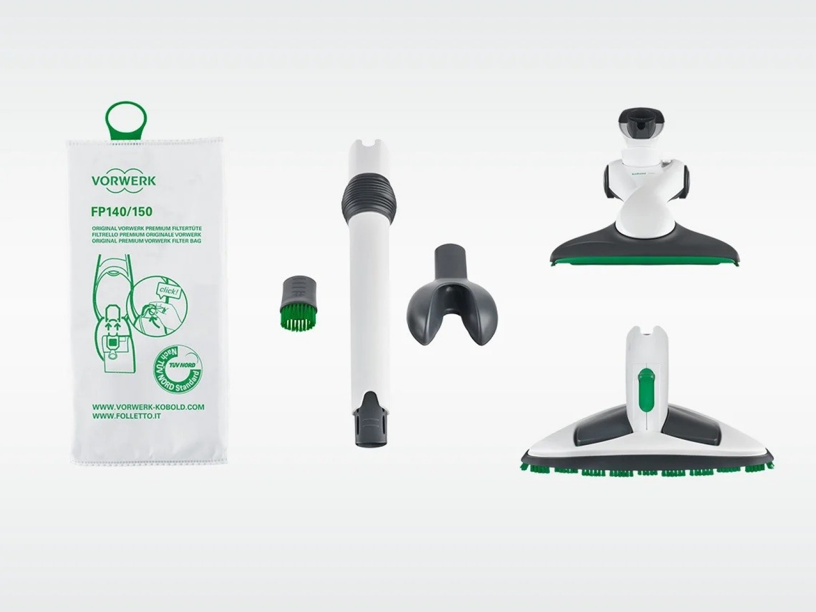 VK150 Handstaubsauger | Vorwerk Kobold