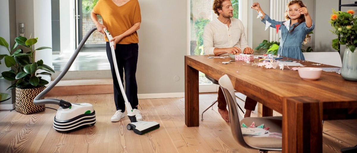 VT300 Bodenstaubsauger | Vorwerk Kobold