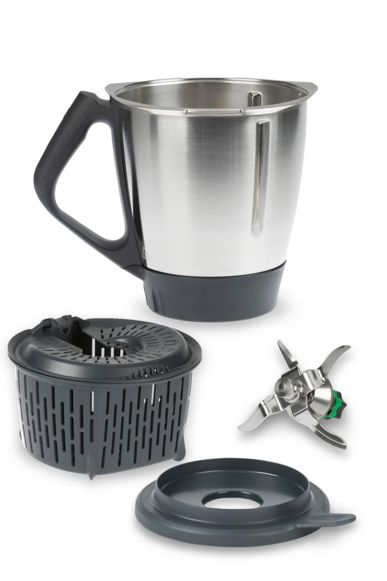 Il miglior robot da cucina | Bimby®