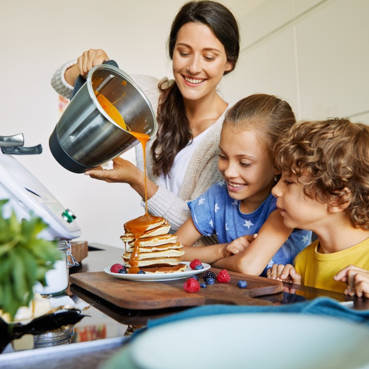 Bimby® TM6, il miglior robot da cucina | Bimby®