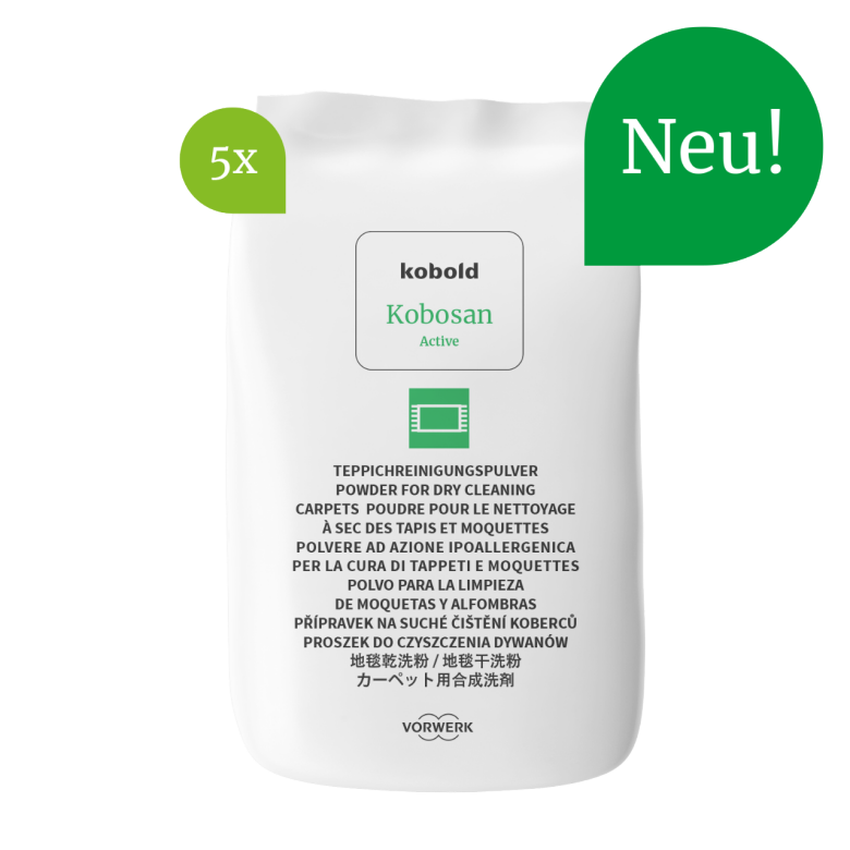 Kobosan Active Reinigungspulver 2,5 kg (5 x 500 g) online kaufen ...
