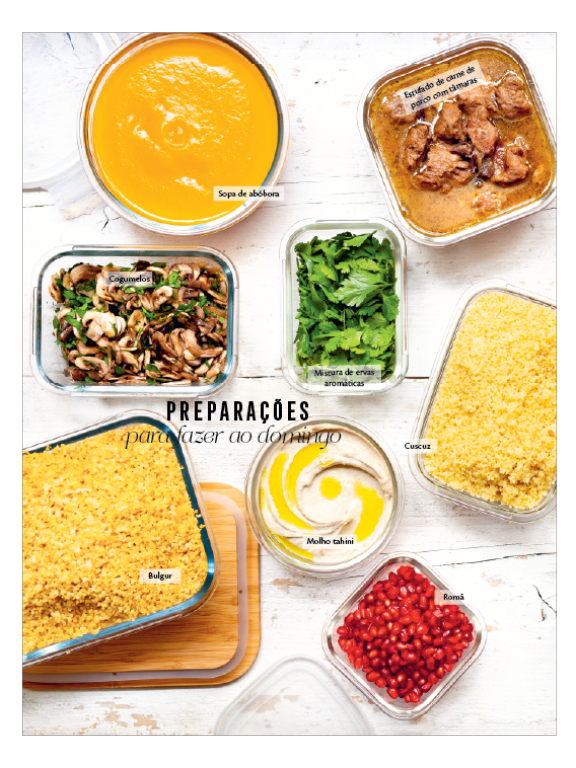 Livro Bimby® Batch Cooking