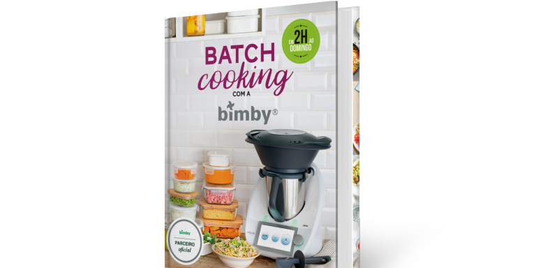 Livro Bimby® Batch Cooking